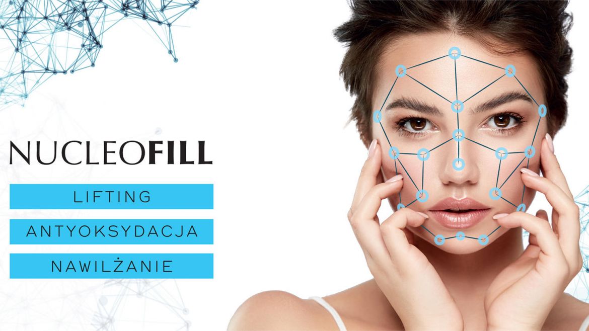NUCLEOFILL biostymulator tkankowy - Centrum Medycyny i Estetyki